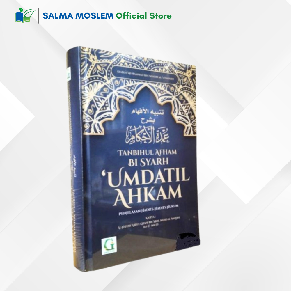 Jual Buku tanbihul afham bi syarh Syarah Umdatul umdatil Ahkam ...