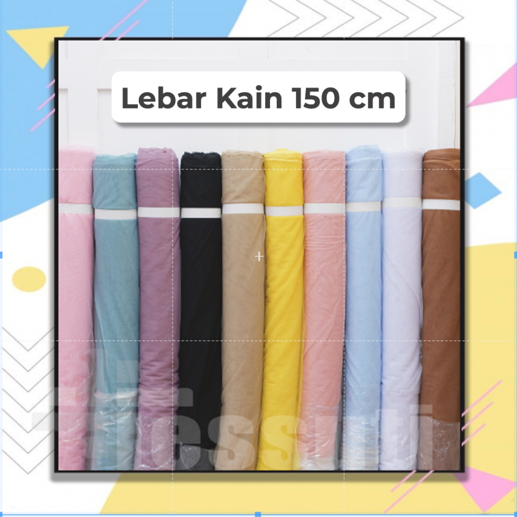 Jual 1 Roll Kain Terlengkap & Harga Terbaru Juni 2026 | Shopee Indonesia