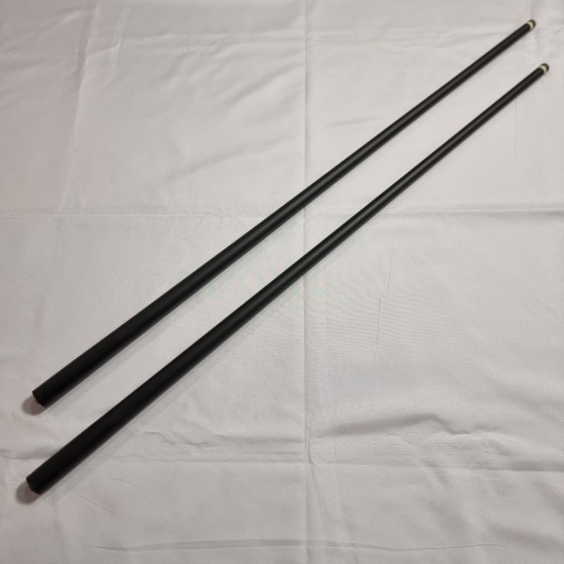 Jual Cue Shaft Carbon Shaft Stick Billiard LOCKED Uniloc Joint tip size ...