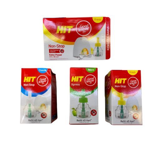 Jual Hit Electric Refill all Varian | Shopee Indonesia