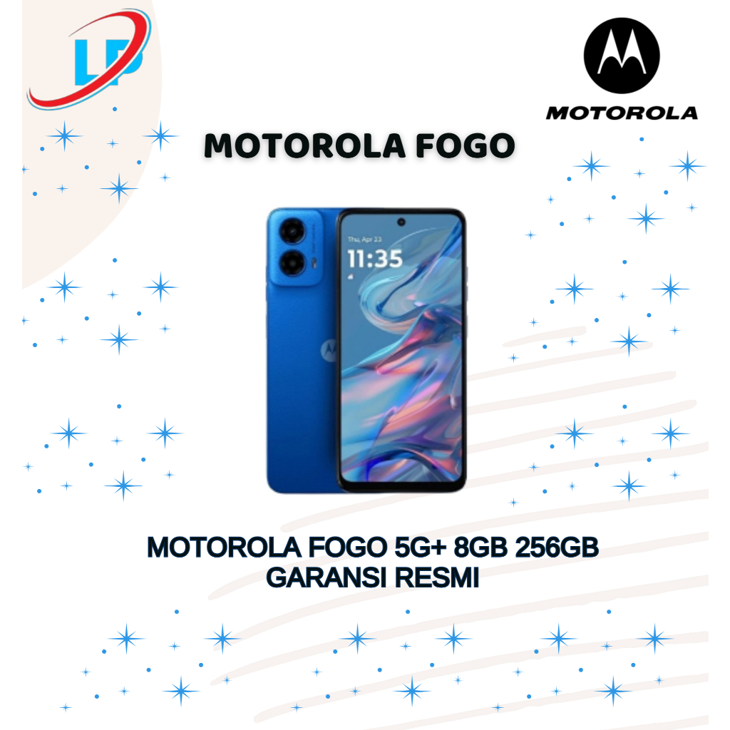 Jual Motorola fogo 5G+ 8gb 256gb | Shopee Indonesia