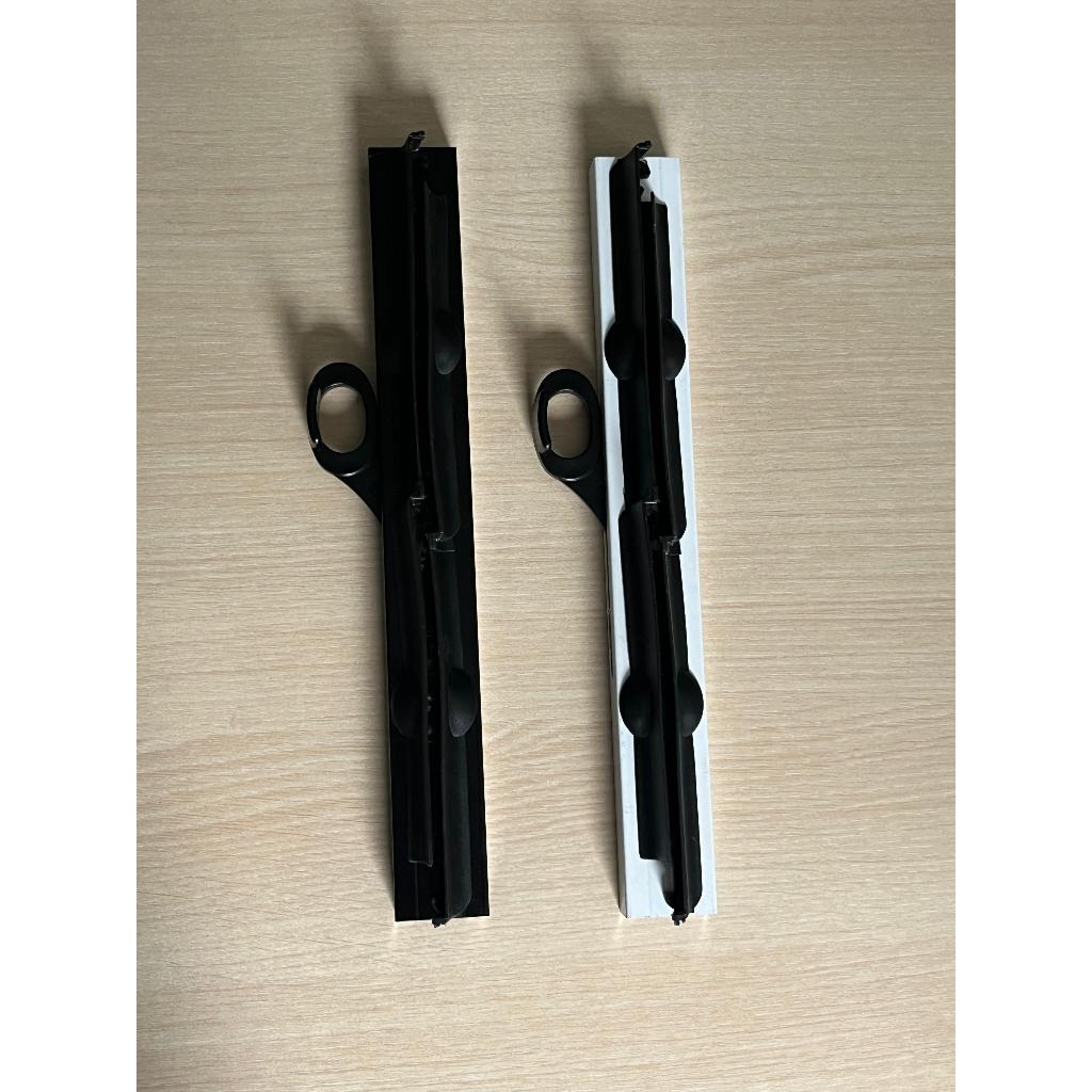 Jual Nako Dicky Premium - 6 inch - 7 daun - Powder Coating (Hitam/Putih ...