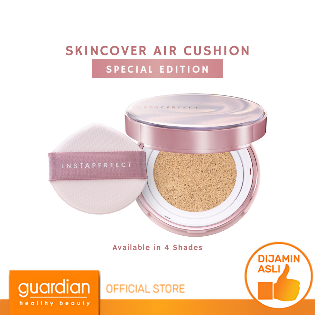 Jual [Special Edition] Instaperfect Skincover Air Cushion SPF 50++++ 11 ...
