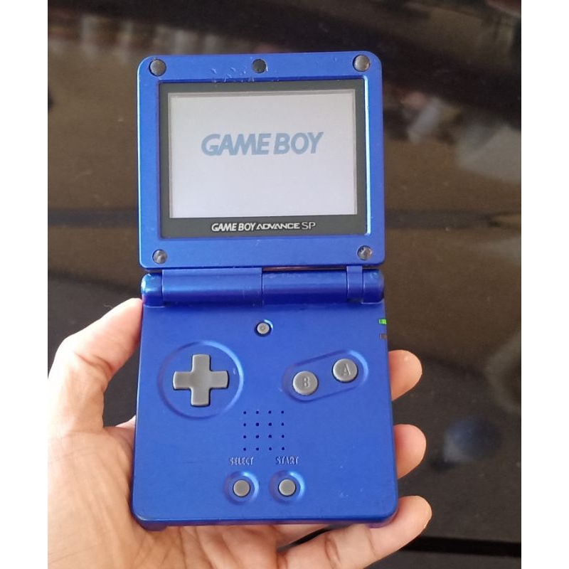 Jual Gameboy Advance SP Nintendo Original | Shopee Indonesia