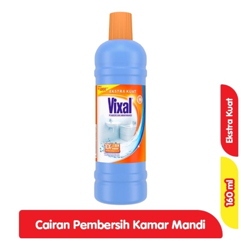 Jual VIXAL BOTOL KECIL (1X160ML) | Shopee Indonesia