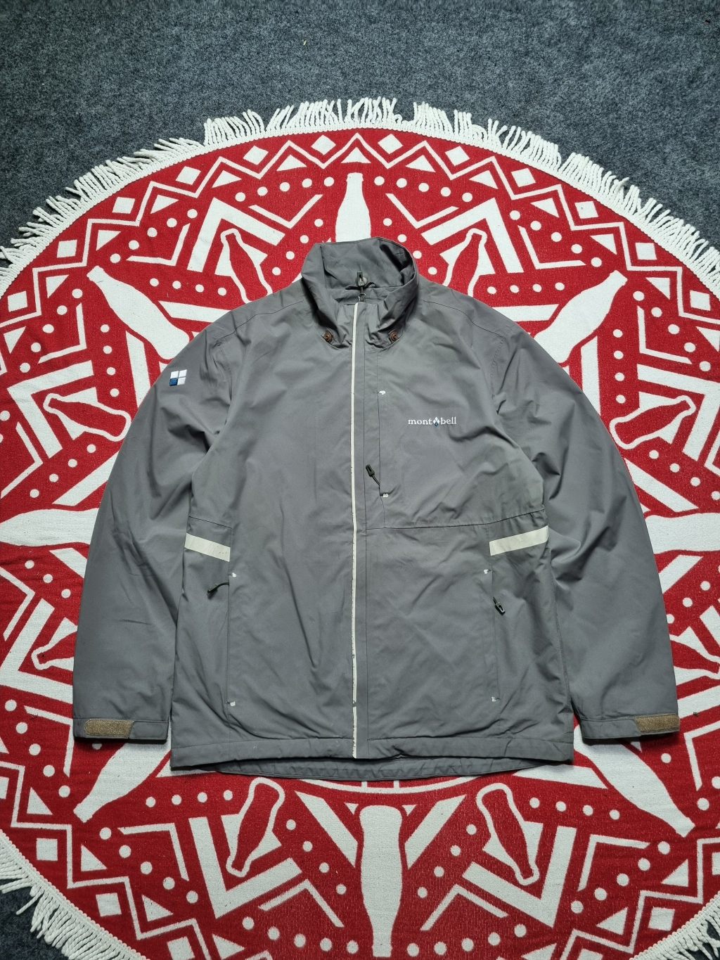 Jual Jacket gunung montbell outdoor | Shopee Indonesia