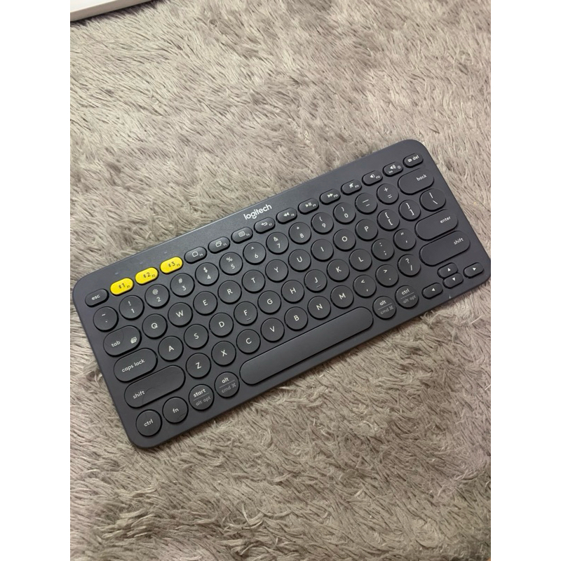 Jual Logitech Keyboard | Shopee Indonesia