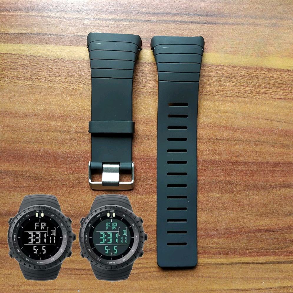 Jual Strap Tali Jam Tangan digital pria | Shopee Indonesia