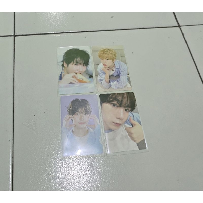 Jual Photocard Nct Wish Season Greeting | Shopee Indonesia