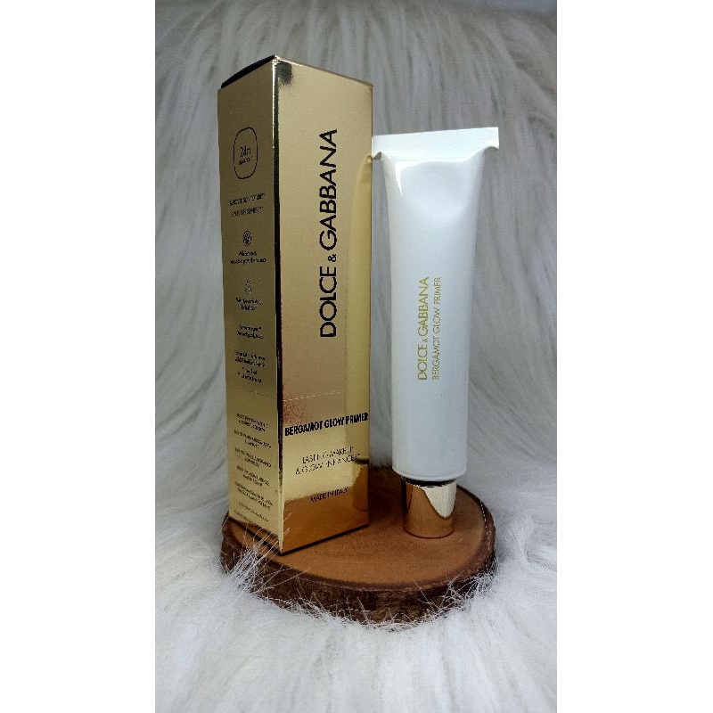 Jual DOLCE & Gabbana BERGAMOT GLOW PRIMER 33ml | Shopee Indonesia