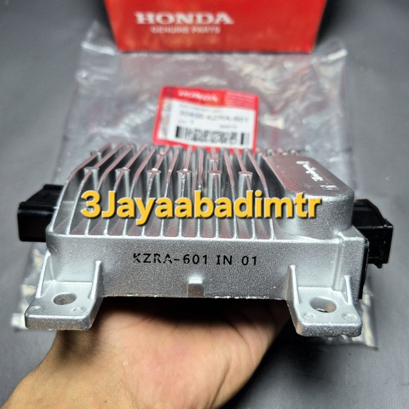 Jual 30400-KZR-601 IN01 KZRA-601 IN 01 ECU ECM CDI HONDA VARIO 125 OLD V 125 FI VARIO 125 CBS ...