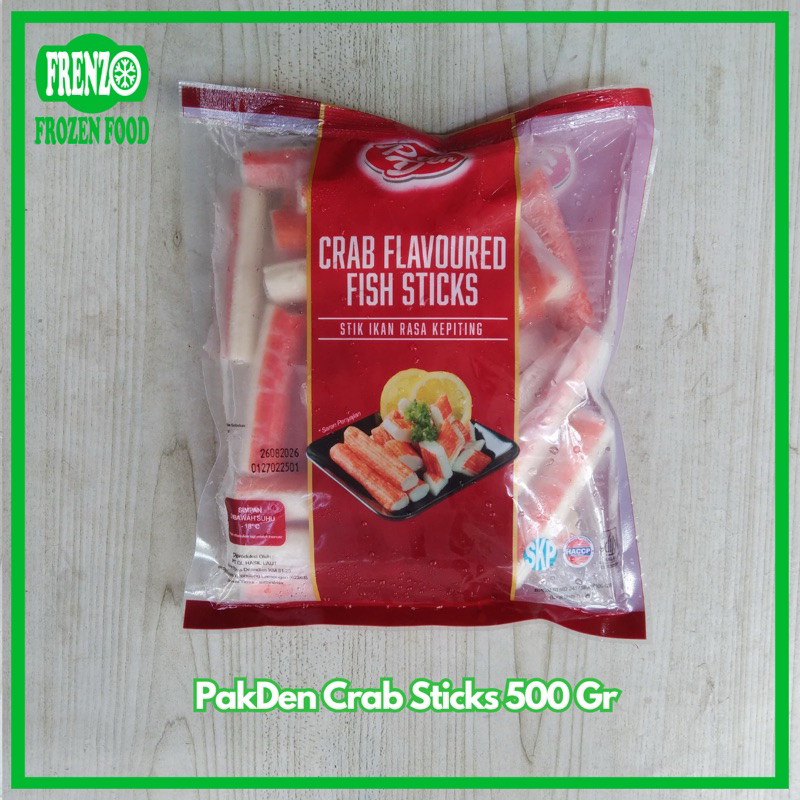Jual PakDen Bakso Seafood/Suki-Sukian 500 Gr | Shopee Indonesia