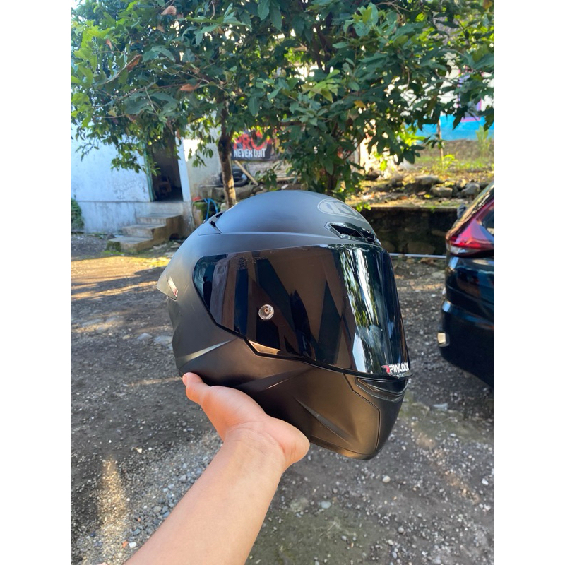 Jual KYT ttc size L | Shopee Indonesia