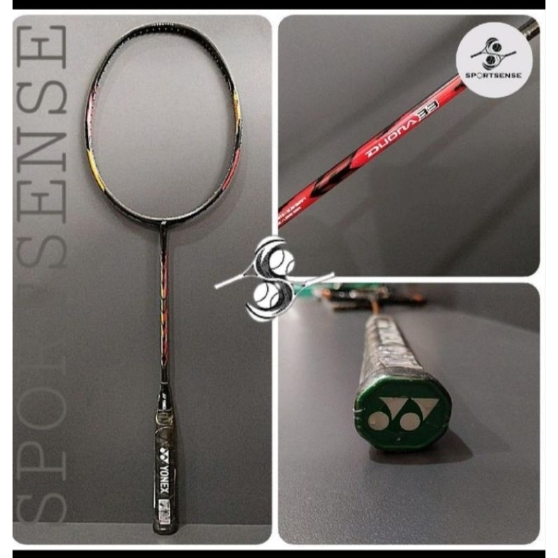 Jual YONEX DUORA 33 ORIGINAL | Shopee Indonesia