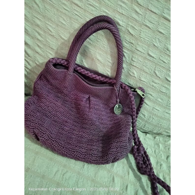 Jual PRELOVED DOWA BAG - TAS DOWA OVA | Shopee Indonesia