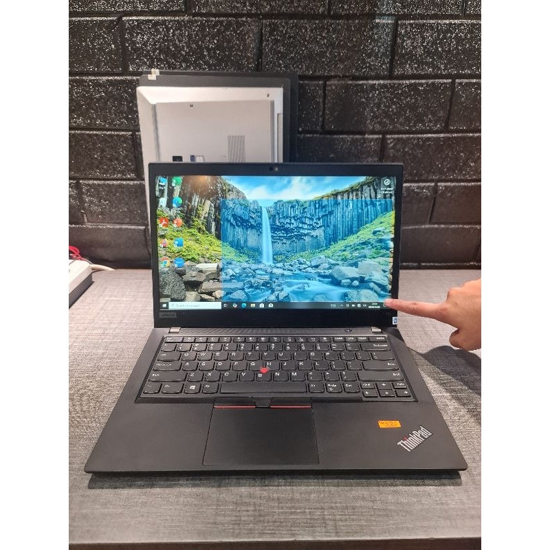 Jual Laptop Lenovo Thinkpad T14 G1 Touchscreen Core i5 10310u (Gen 10 ...
