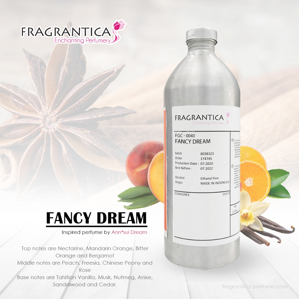 Jual Bibit Parfum Murni FANCY DREAM Inspired by Ana Dream - Fragrantica ...