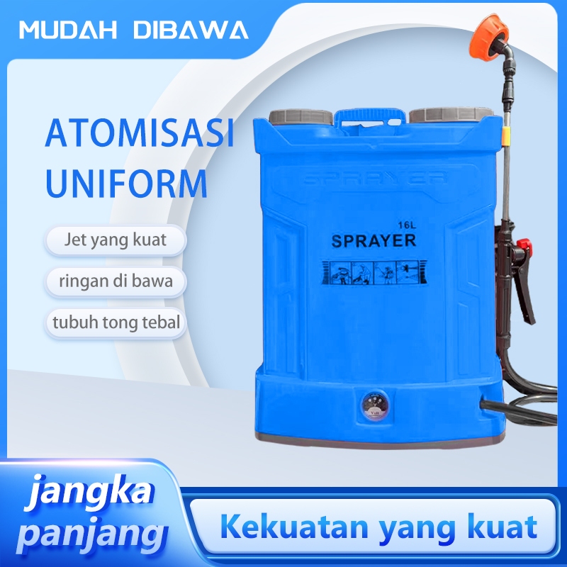 Jual hmxhao 16/18 LITER semprotan tanaman sprayer elektRik SNI Alat ...