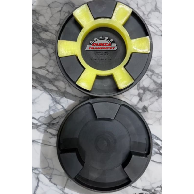 Jual COUPLING RGJ-165 / RGJ165 RGJ 165 Kopling Set LK Rubber T-150 ...