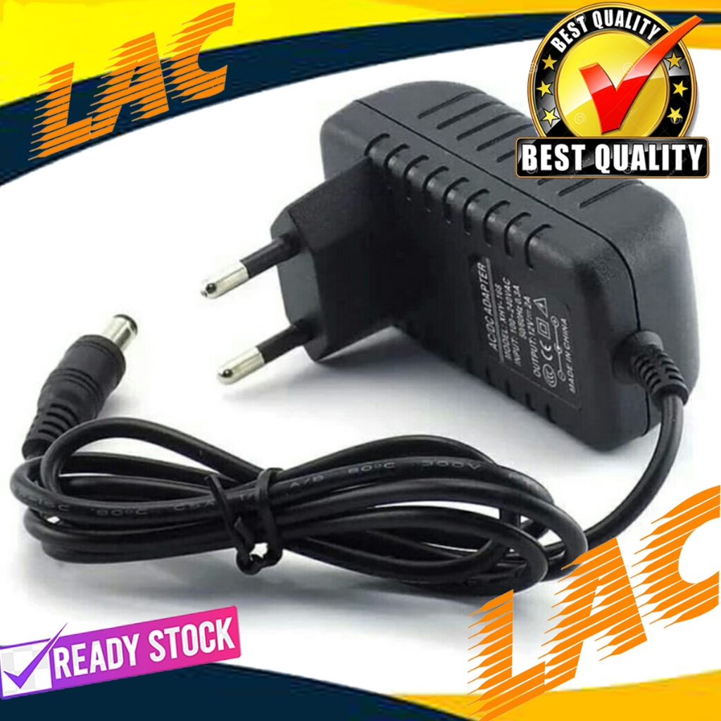 Jual ADAPTOR 12V 2A ADAPTOR 12 VOLT 2 AMPERE POWER SUPPLY 12 VOLT UNTUK ...