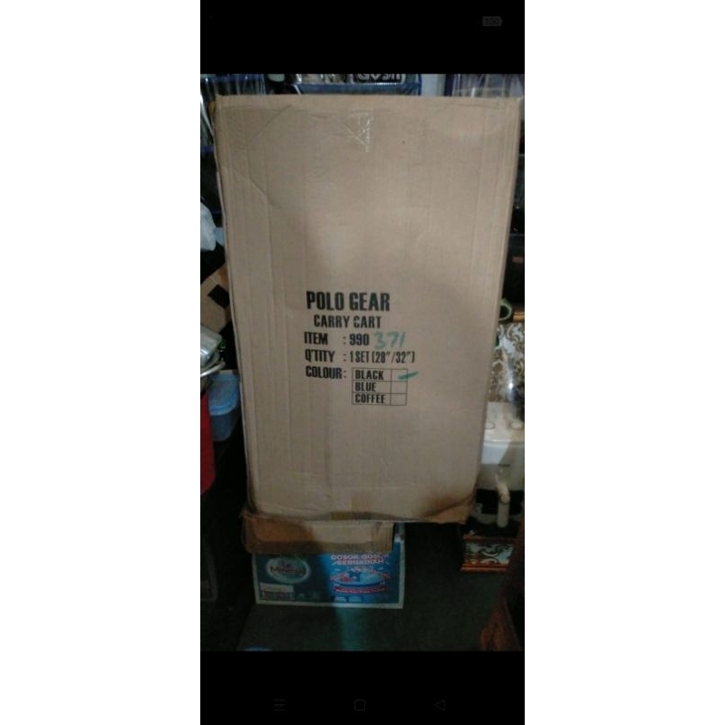 Jual koper 32 inch | Shopee Indonesia