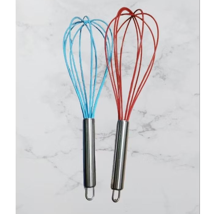 Jual Kocokan Telur / Kocokan Adonan Gagang Stainless | Shopee Indonesia