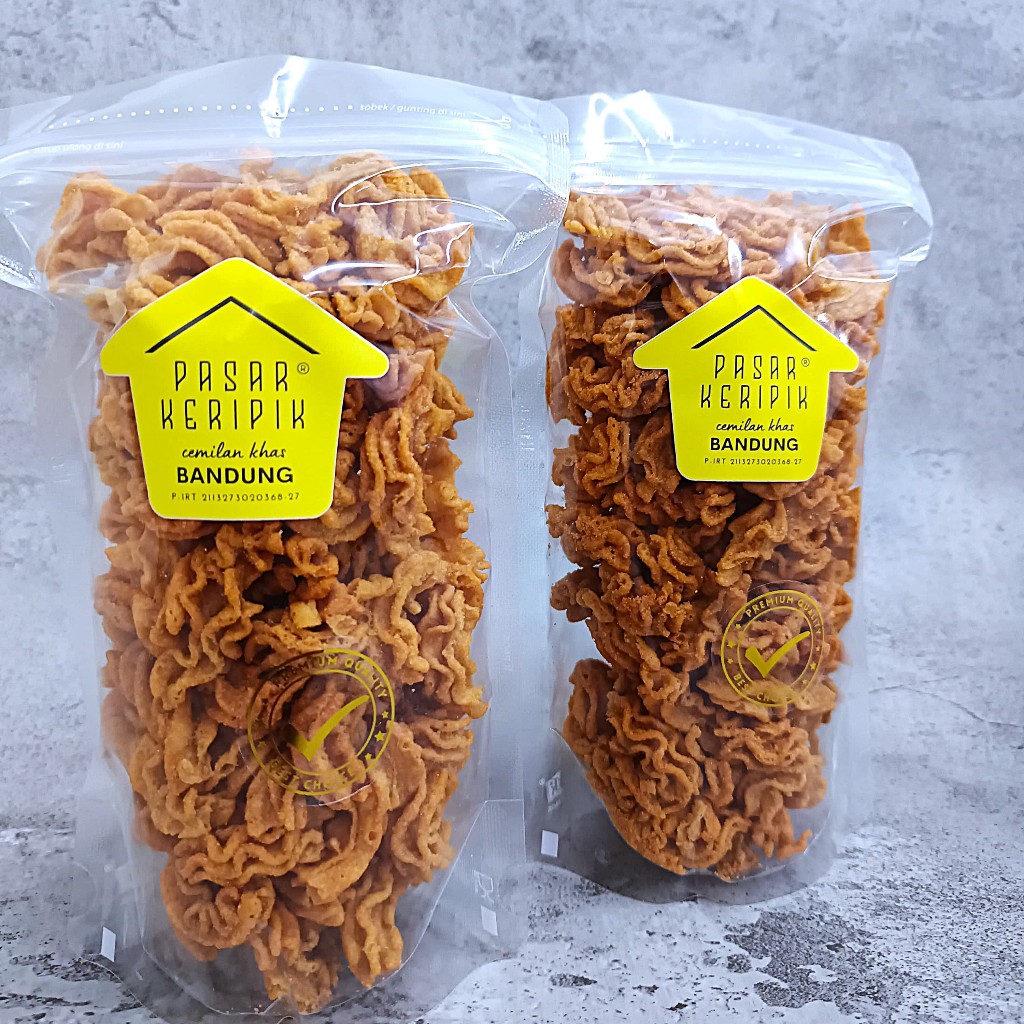 Jual Pasar Keripik Guriko BBQ Kecil | Shopee Indonesia