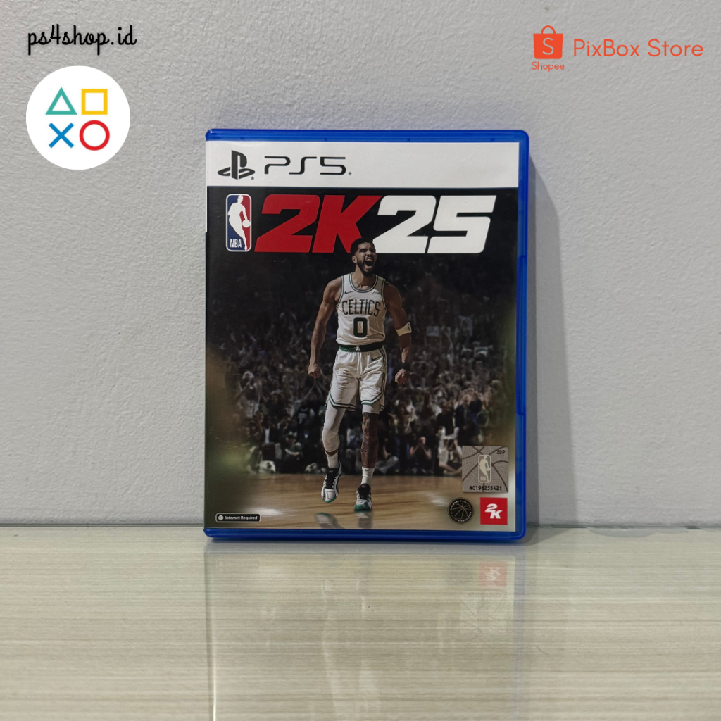 Jual BD KASET NBA 2K25 PS5 SECOND BEKAS GAME BASKET 2025 PLAYSTATION | Shopee Indonesia