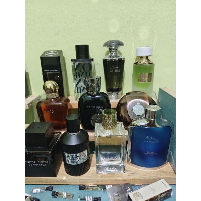 Jual Jual Prafum timteng preloved murah | Shopee Indonesia