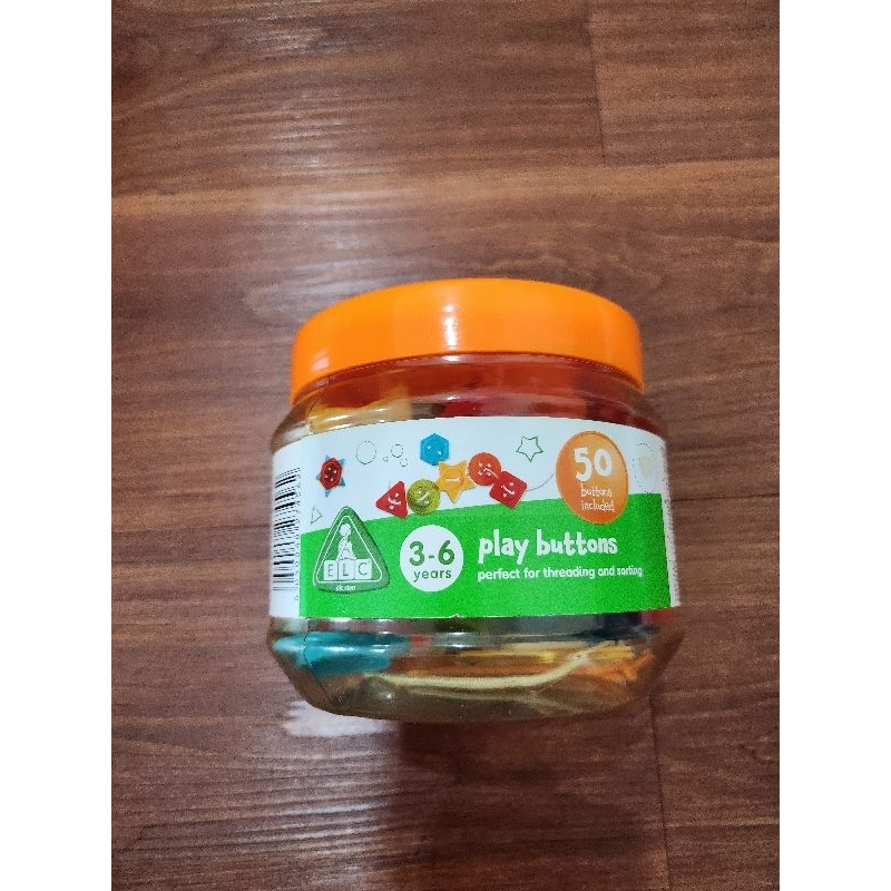 Jual ELC Play Buttons preloved | Shopee Indonesia