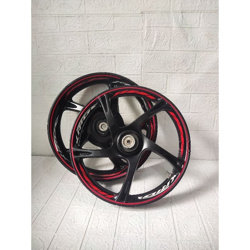 Jual Velg standar Yamaha x ride 125 original | Shopee Indonesia
