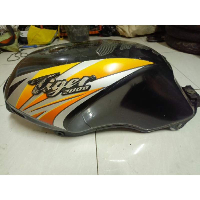 Jual TANGKI TIGER LAWAS /LAMA UTUH | Shopee Indonesia