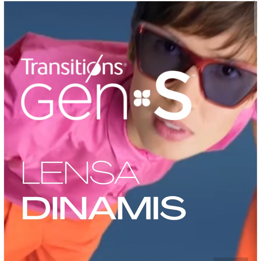 Jual LENSA ESSILOR 1.5/1.59/1.6/1.67 TRANSITIONS GEN-S CRIZAL ROCK ...