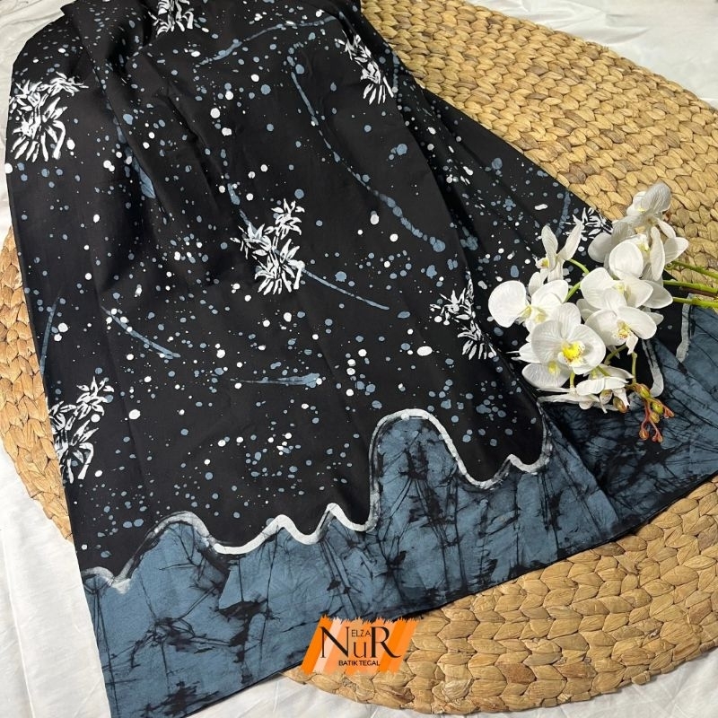 Jual BATIK CIPRAT - MOTIF BAMBU KECIL | Shopee Indonesia