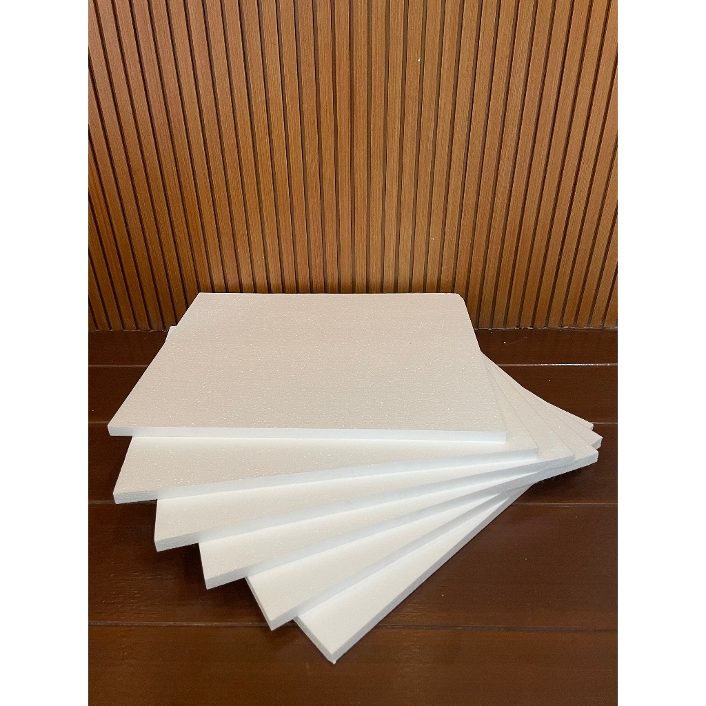 Jual Styrofoam Lembaran 60 x 40 x 2cm Lembaran Packing - Papan ...