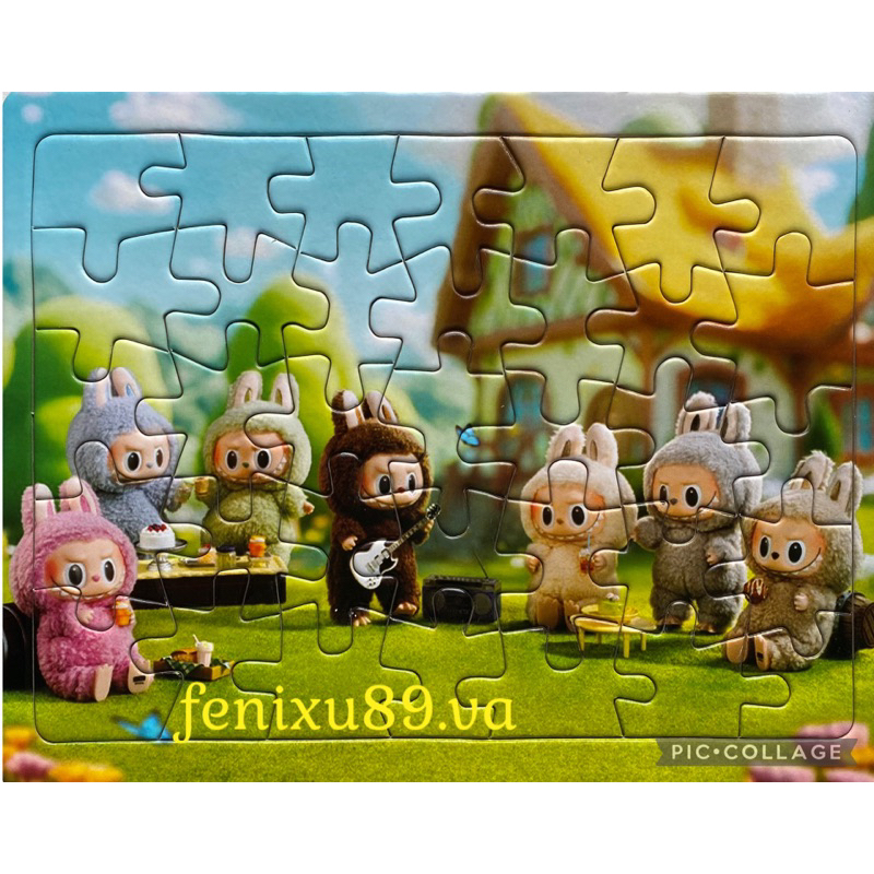 Jual Puzzle Labubu A | Shopee Indonesia