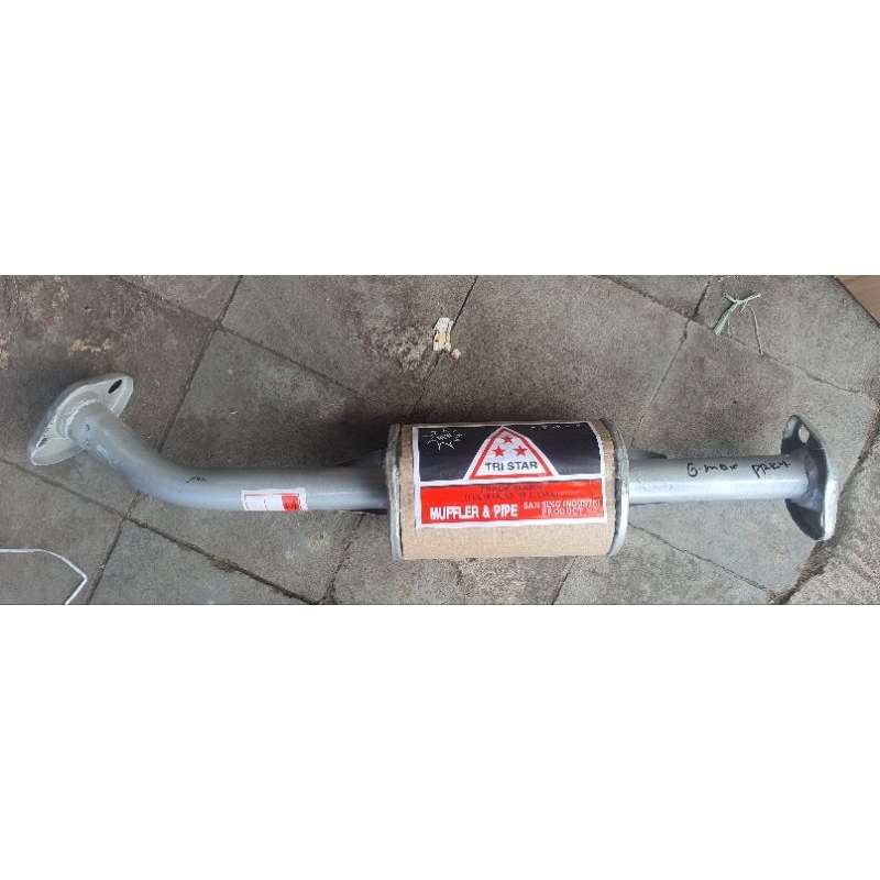 Jual Katalis knalpot grandmax merk tristar | Shopee Indonesia