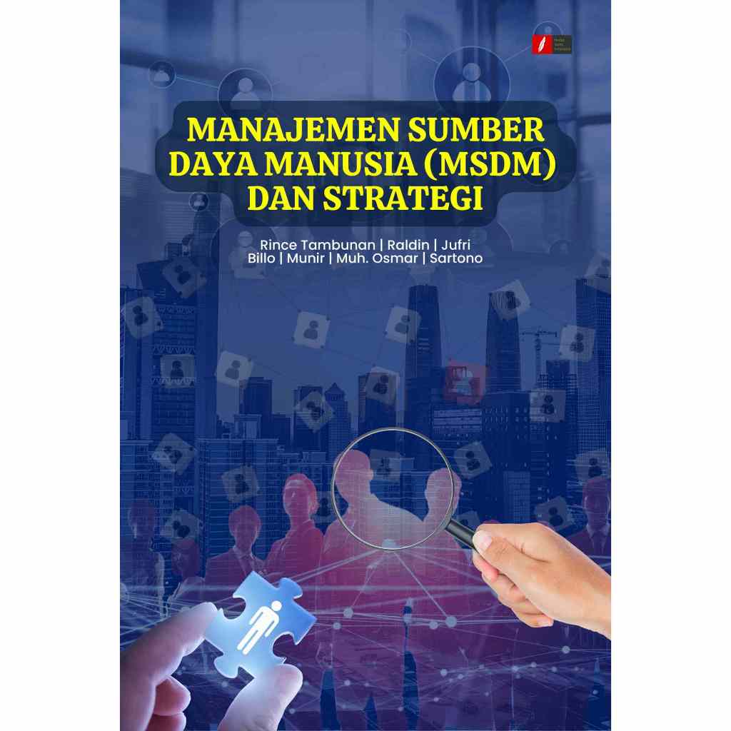 Jual Manajemen Sumber Daya Manusia (MSDM) dan Strategi | Shopee Indonesia