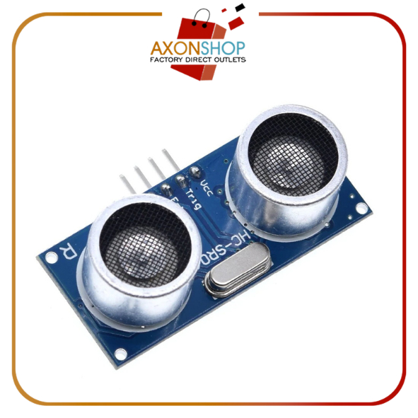 Jual Pengukur Distance Arduino SR Modul Sensor Jarak Ultrasonic HC-SR04 ...