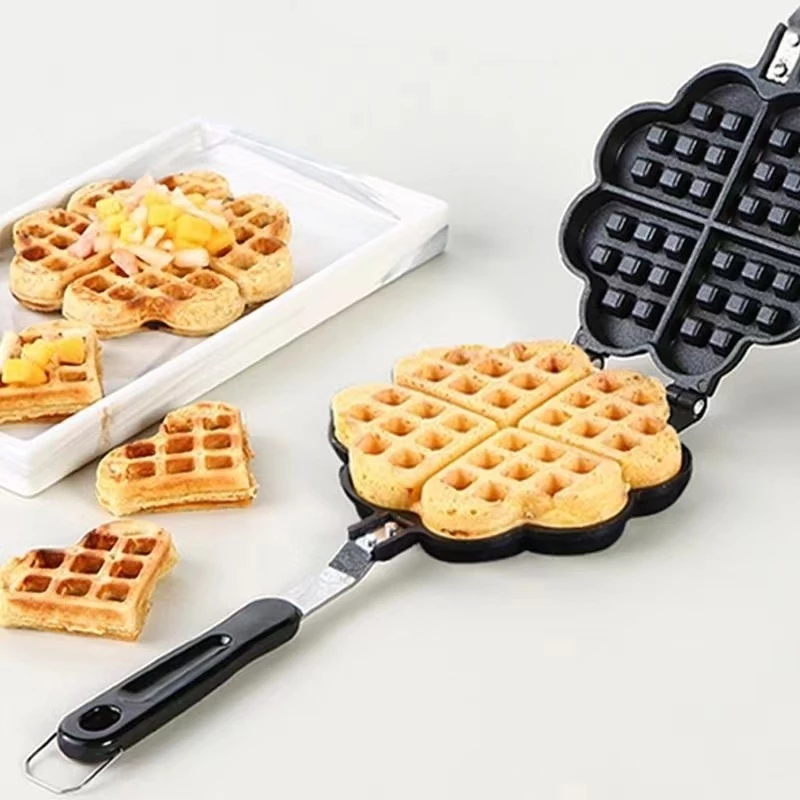Jual Cetakan Waffle Manual Segi | Shopee Indonesia