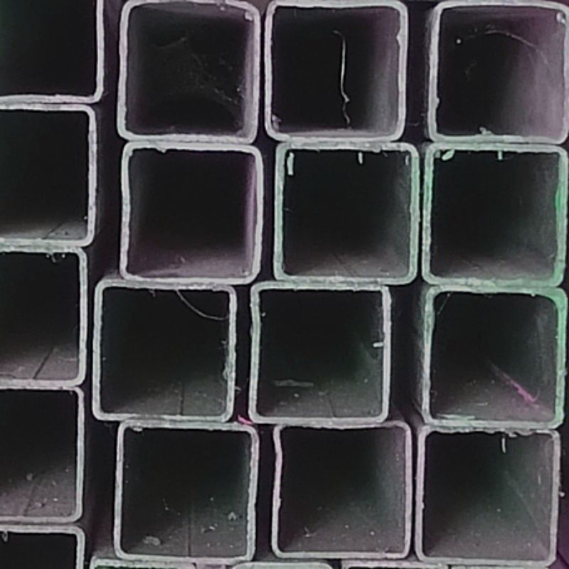 Jual Besi hollow hitam 30 x 30 x 1,2 x 6 ( 30 mm x 30 mm x 1 mm x 6 mtr ...