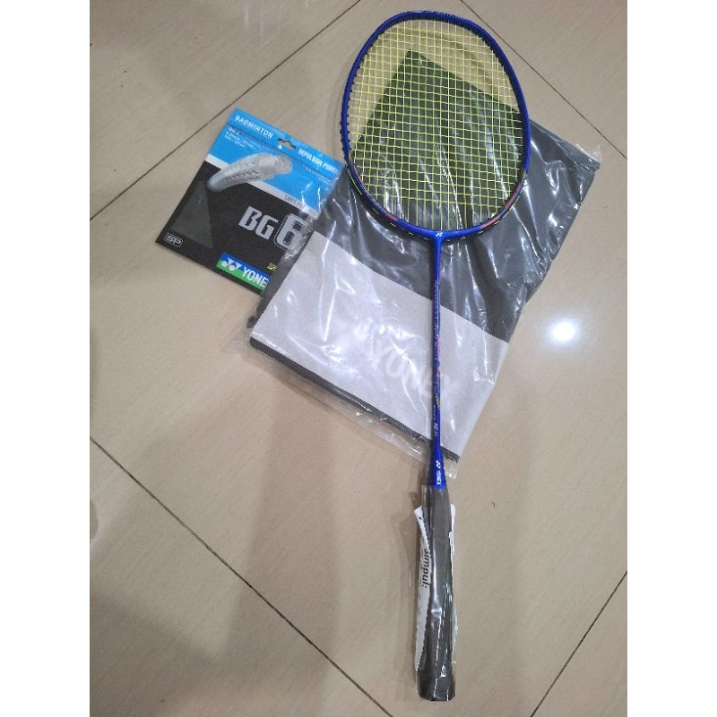 Jual Raket badminton YONEX ORIGINAL NANORAY 72 LIGHT RUDY HARTONO (BARU) | Shopee Indonesia