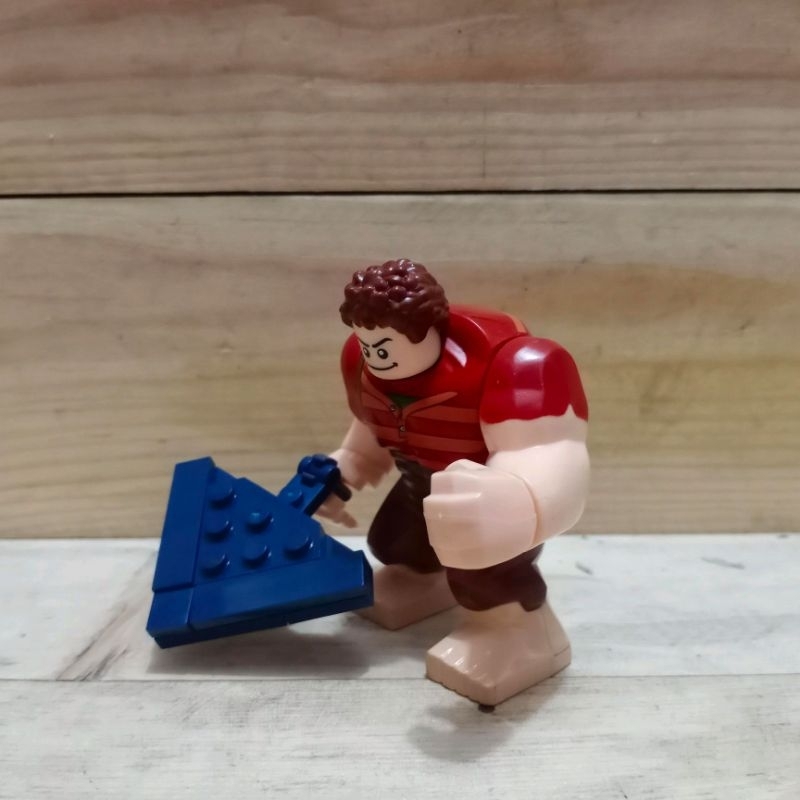 Jual figure ralph break the internet big figure wreck it ralph | Shopee ...