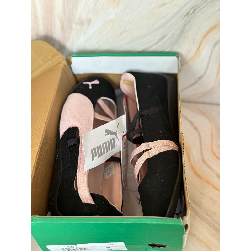 Jual Puma Speedcat ballet | Shopee Indonesia