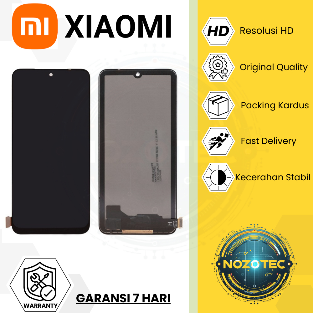 Jual LCD TOUCHSCREEN HP XIAOMI REDMI NOTE 11 GLOBAL / NOTE 11S ...