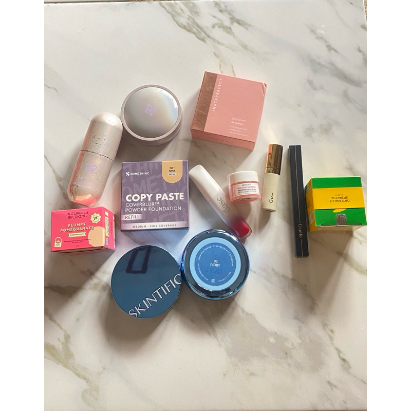 Jual New & Preloved Skincare Makeup | Shopee Indonesia