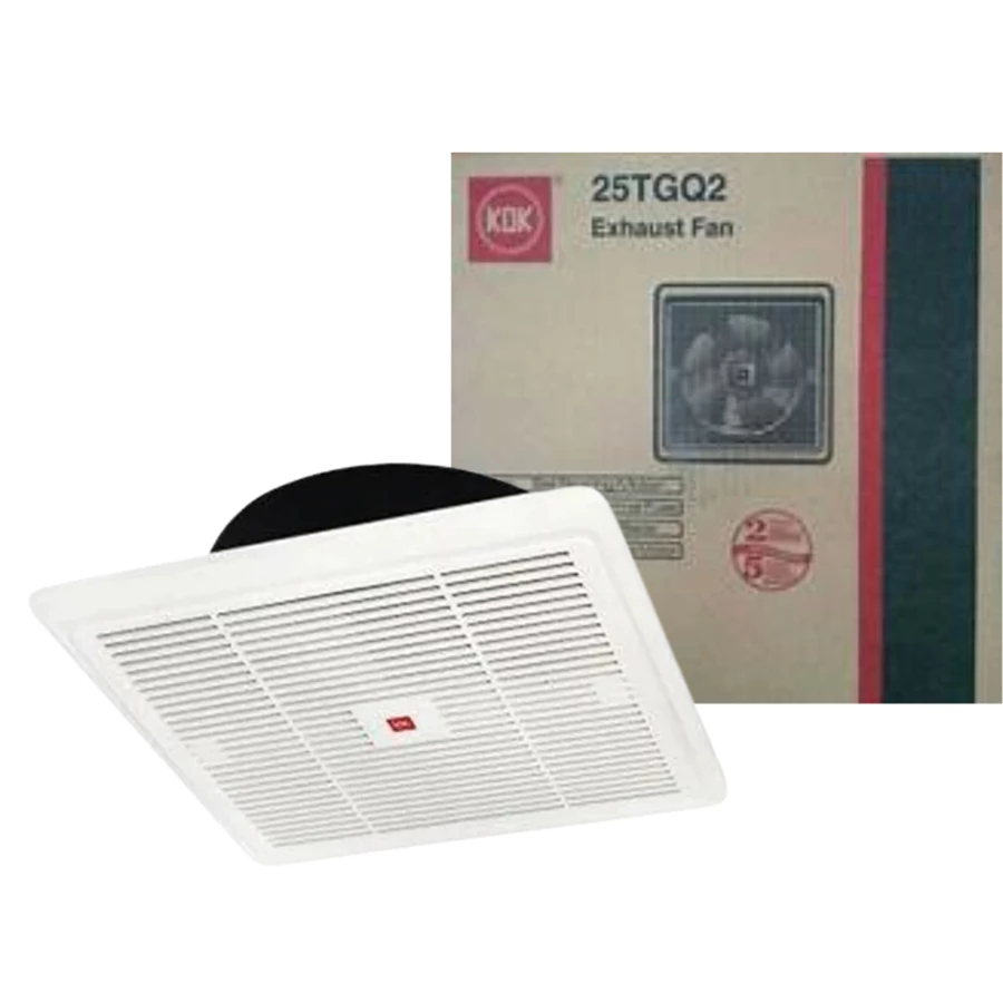 Jual [COD] KDK Ceiling Exhaust Fan 10 inch - 25TGQ Kipas Angin Hisap ...