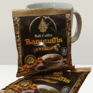 Jual Kopi Instant Cap Banyuatis 2 in 1 - Original Kopi Bali Cap ...