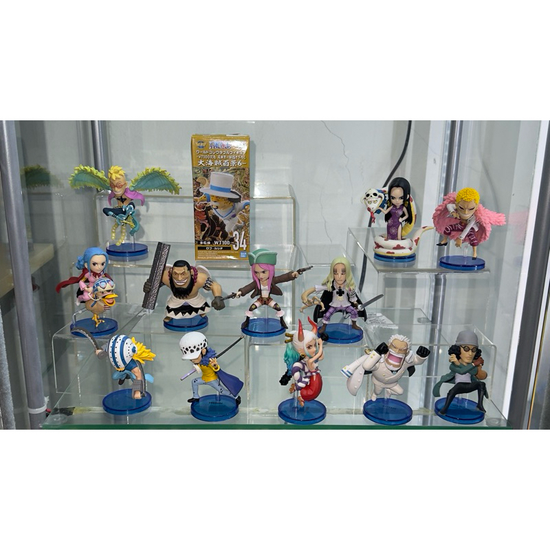 Jual WCF One Piece | Shopee Indonesia