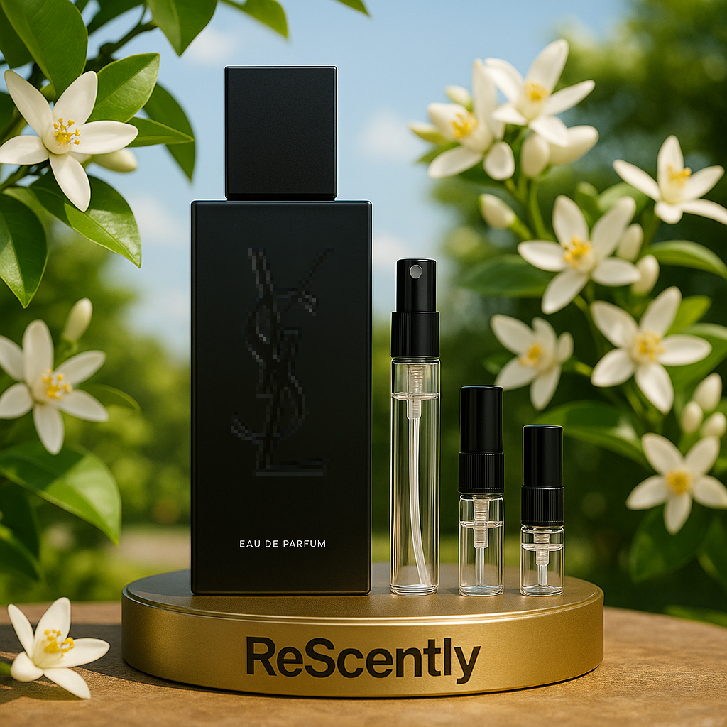 Jual Decant YeSeL MYSLF EDP - 10 ML, 5 ML, 2 ML | Shopee Indonesia